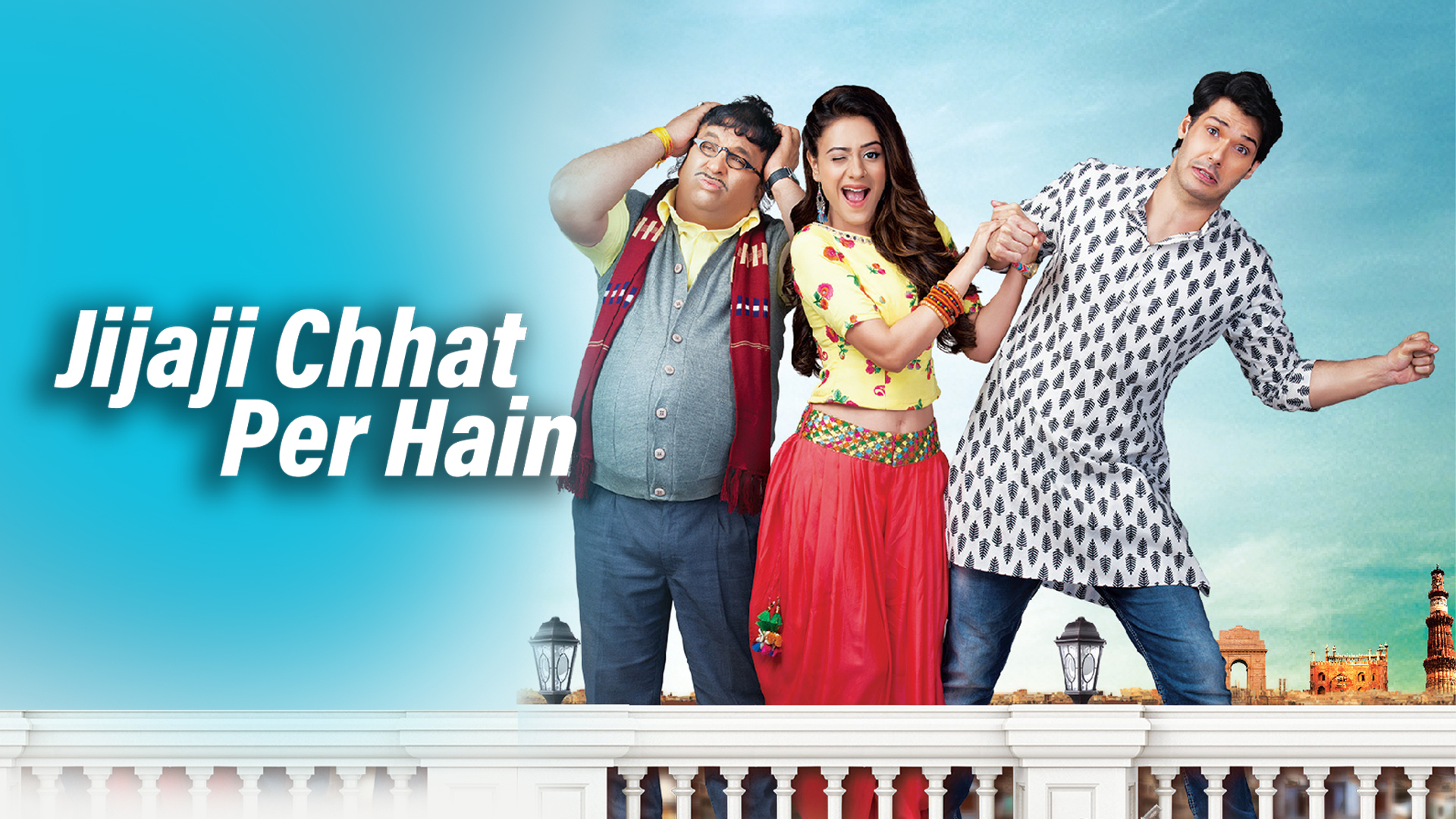 Watch Jijaji Chhat Per Hain Full HD Episodes Online- Airtel Xstream ...