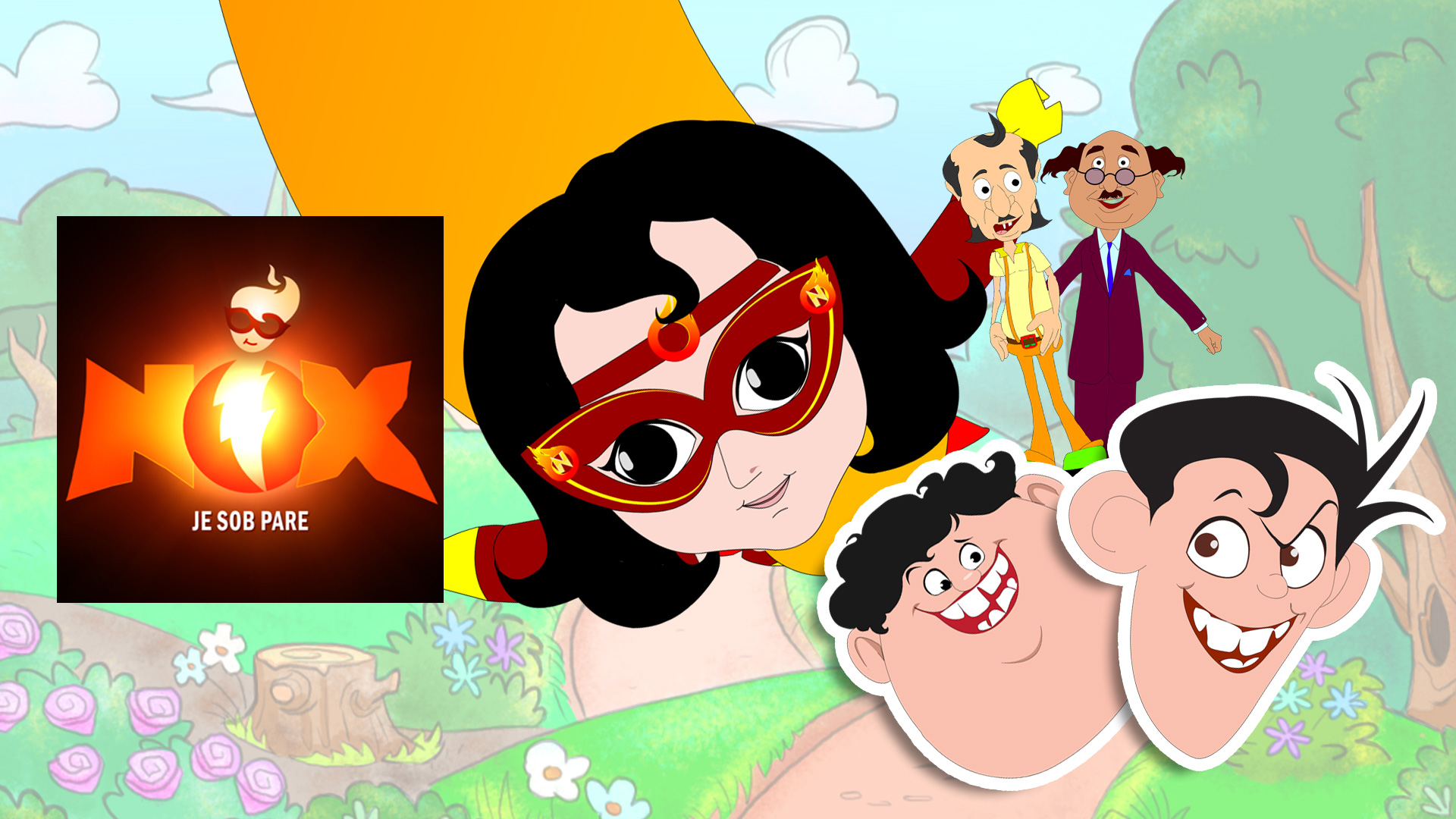 Watch Nix Full HD TV Show Online | Airtel Xstream