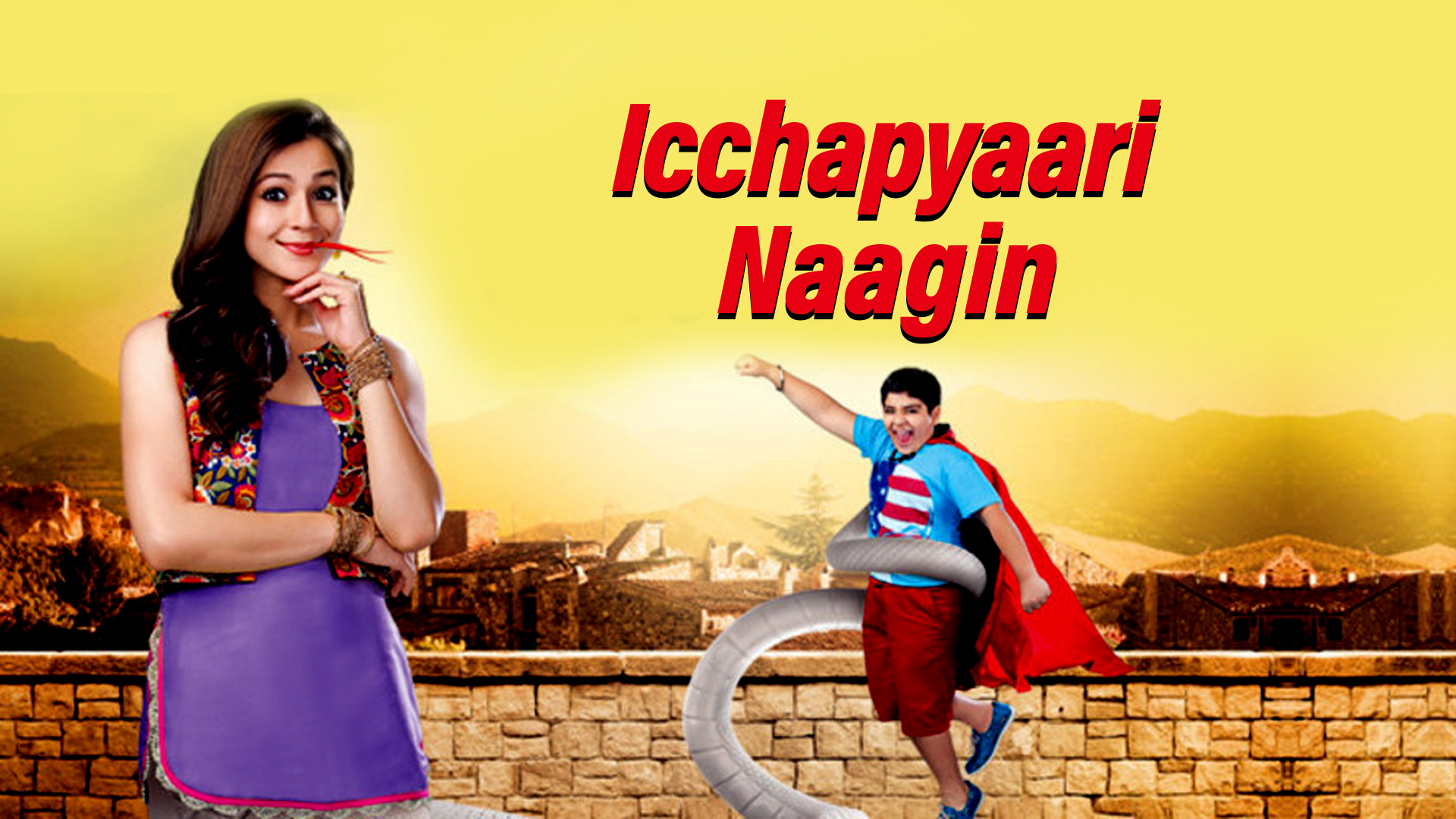 Watch Icchapyaari Naagin Full HD Episodes Online- Airtel Xstream (Airtel TV)
