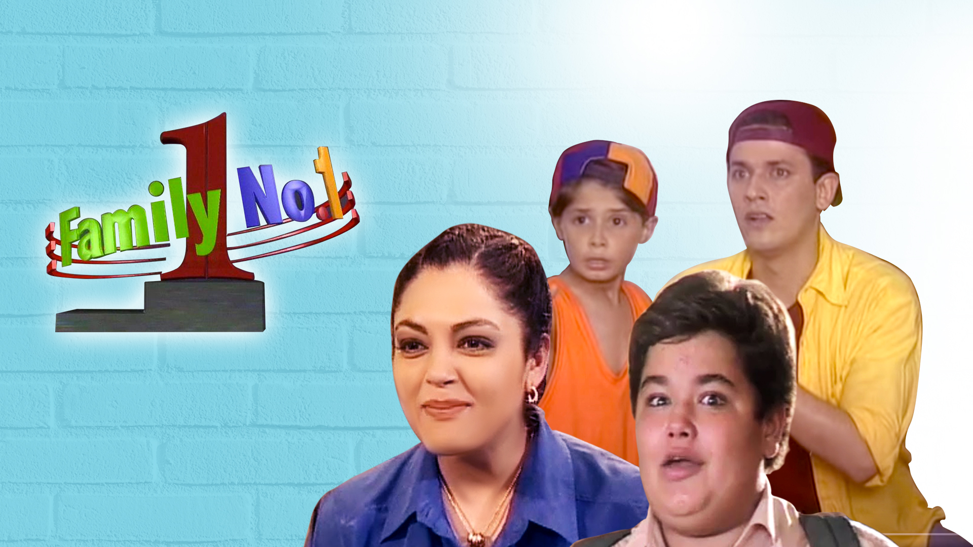 Watch Family No. 1 Full HD TV Show Online | Airtel Xstream Play