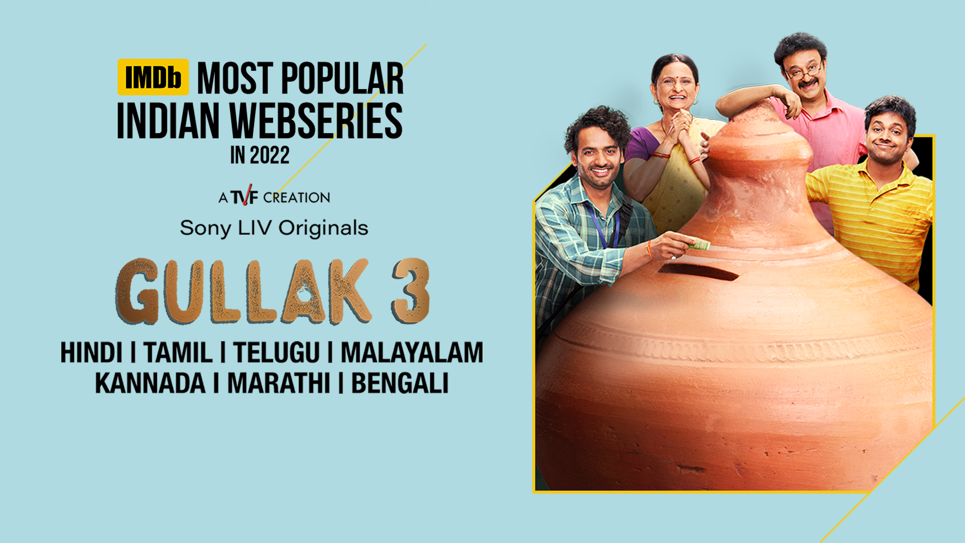 Watch Gullak Full HD TV Show Online | Airtel Xstream