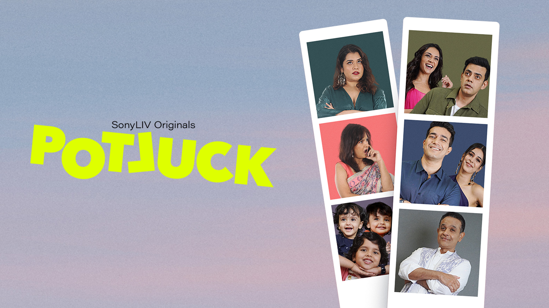 Watch Potluck Full HD Episodes Online- Airtel Xstream (Airtel TV)