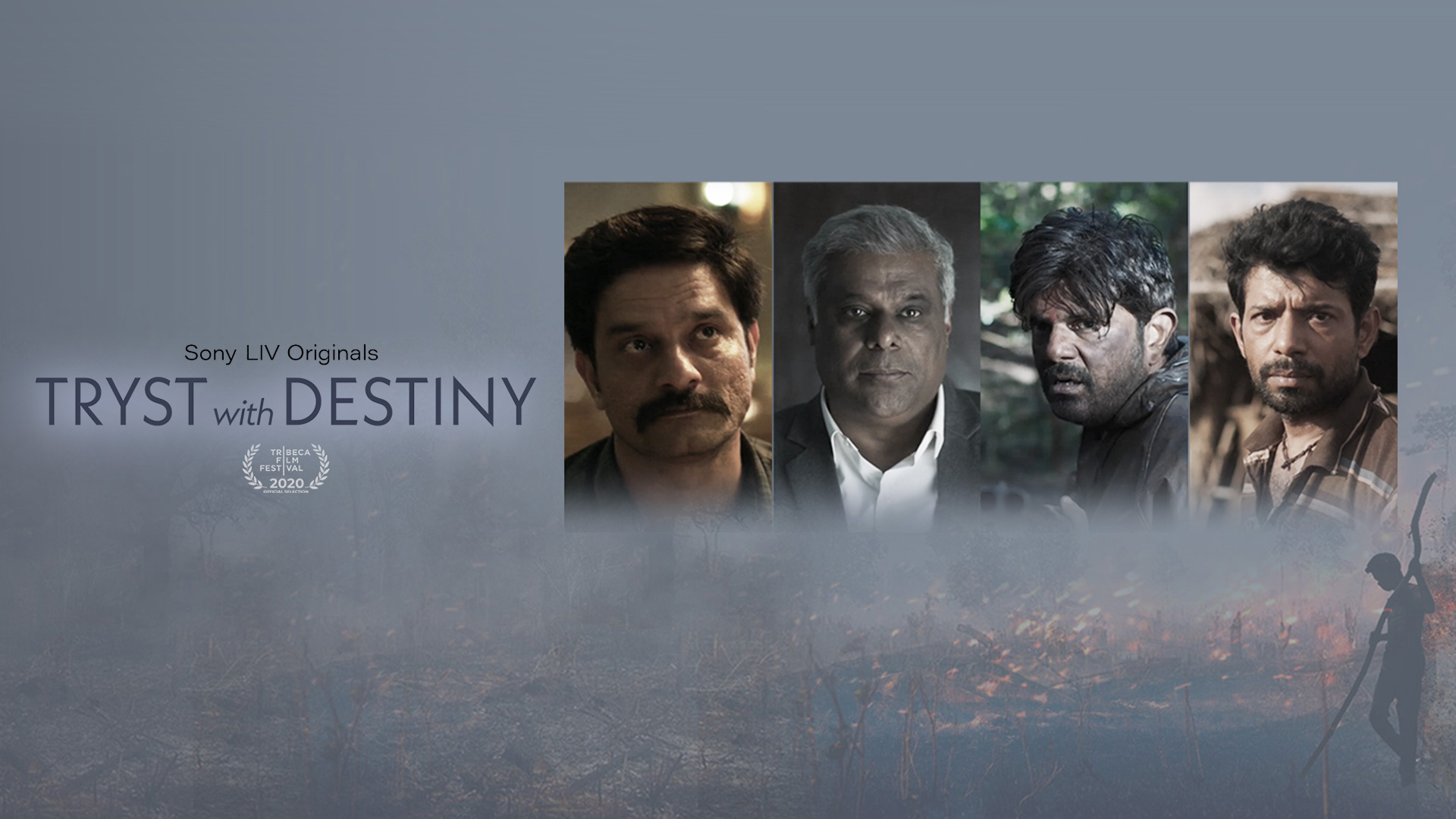 Watch Tryst With Destiny Full HD TV Show Online | Airtel Xstream Play