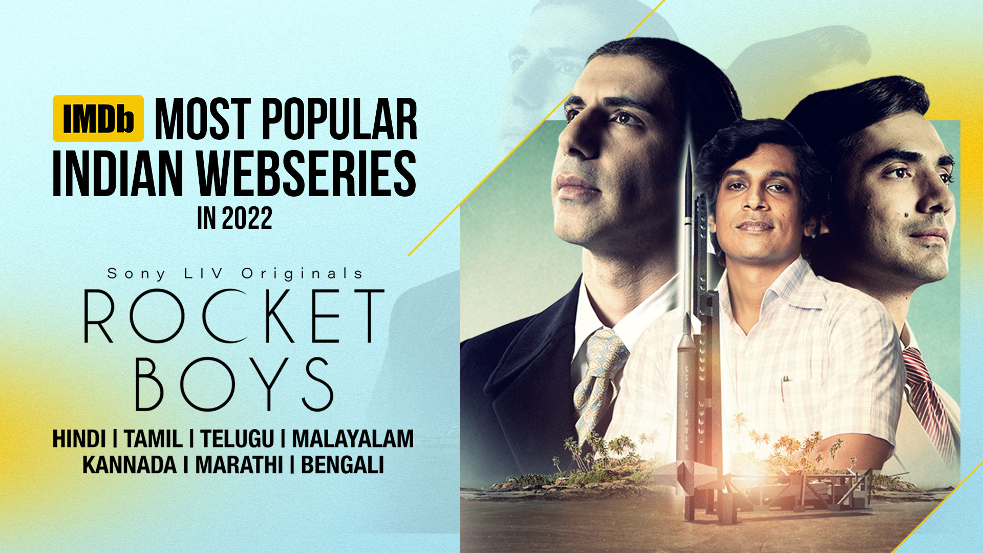 Watch Rocket Boys Full HD Episodes Online- Airtel Xstream (Airtel TV)
