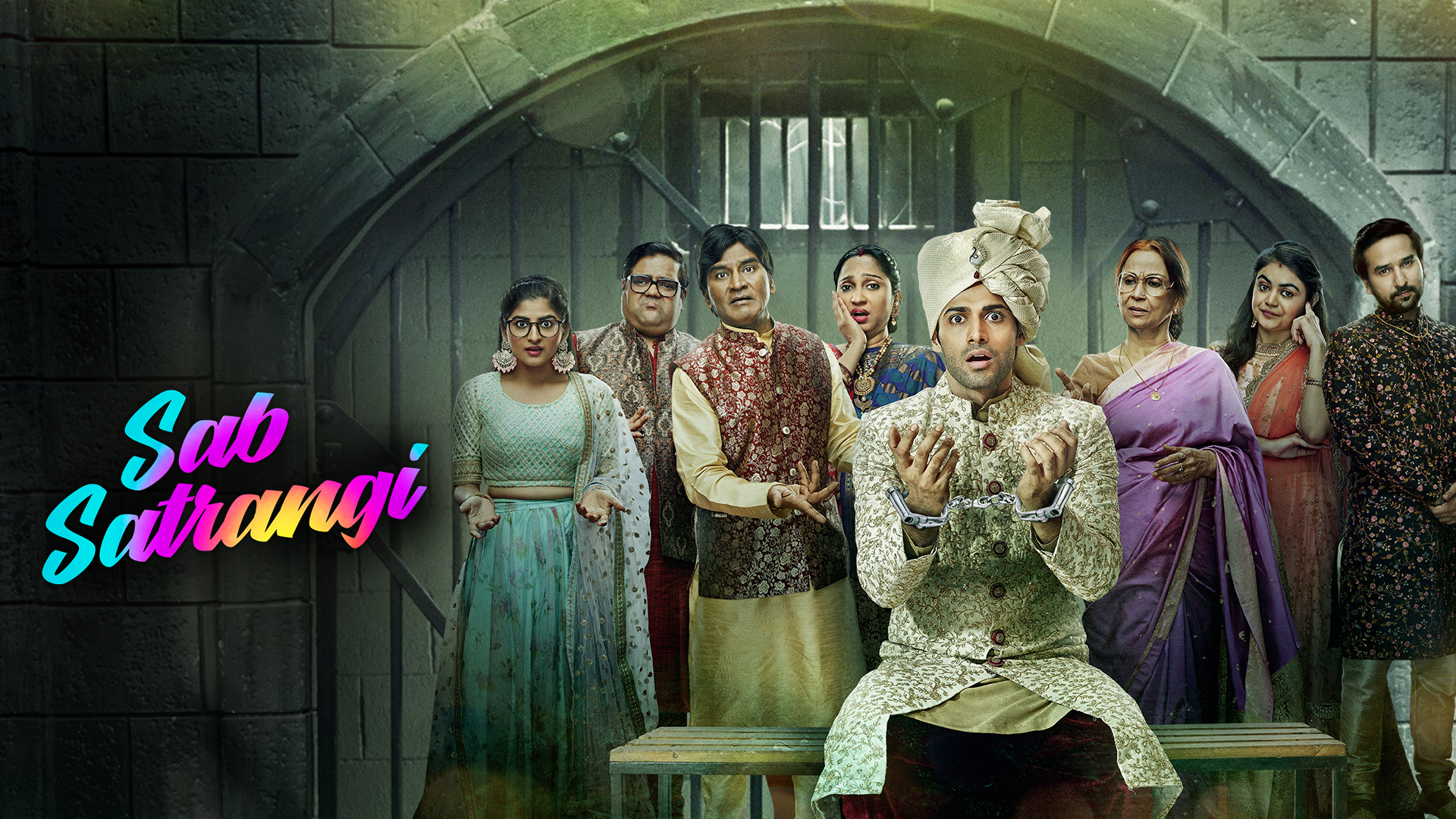 Watch Sab Satrangi Full HD Episodes Online- Airtel Xstream (Airtel TV)