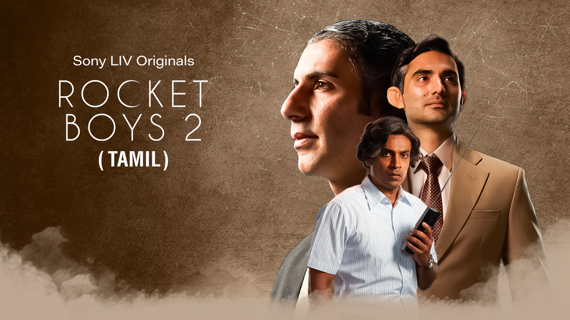 Watch Rocket Boys (Tamil) Full HD TV Show Online | Airtel Xstream Play