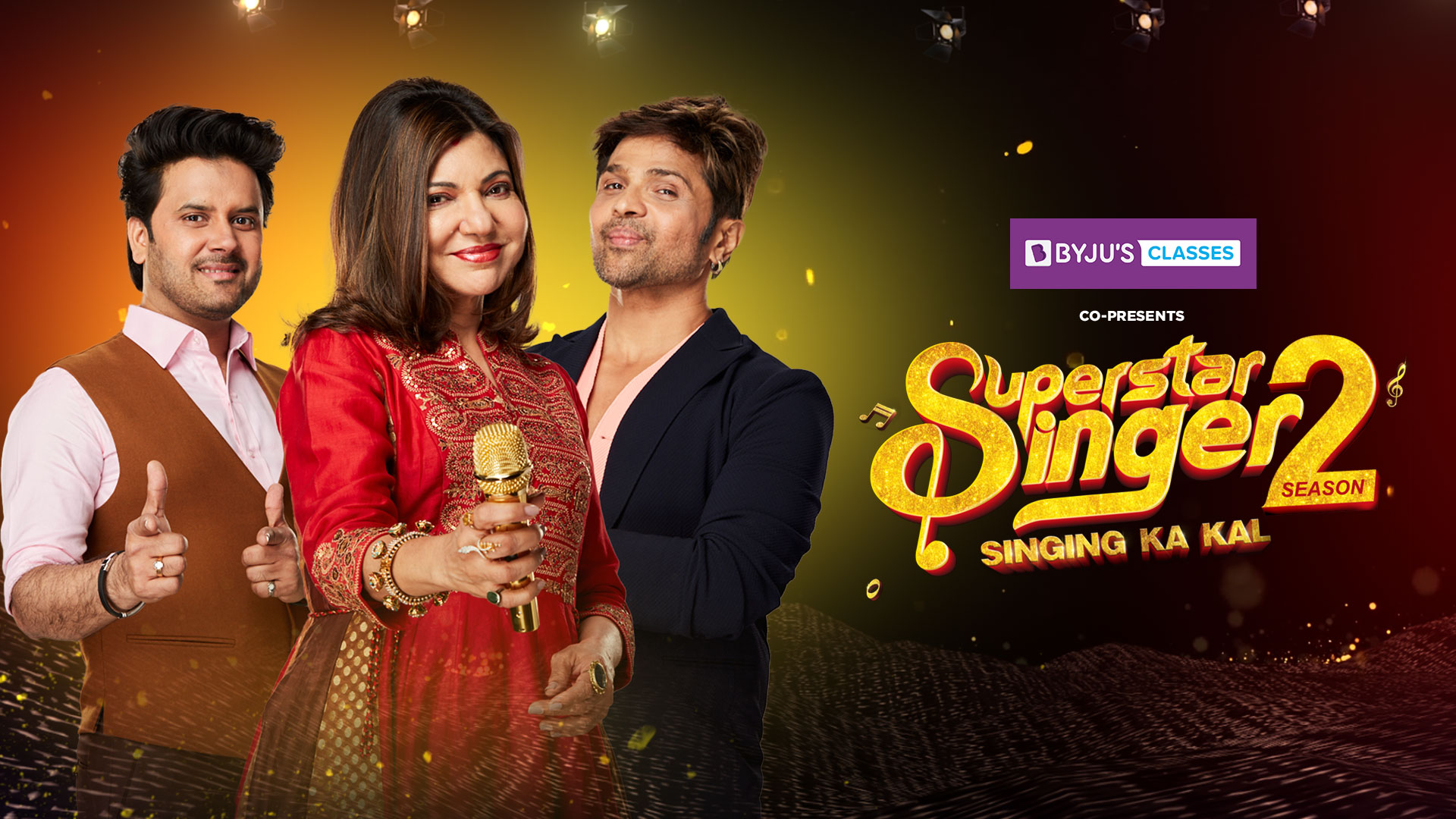 Watch Superstar Singer Full HD TV Show Online | Airtel Xstream