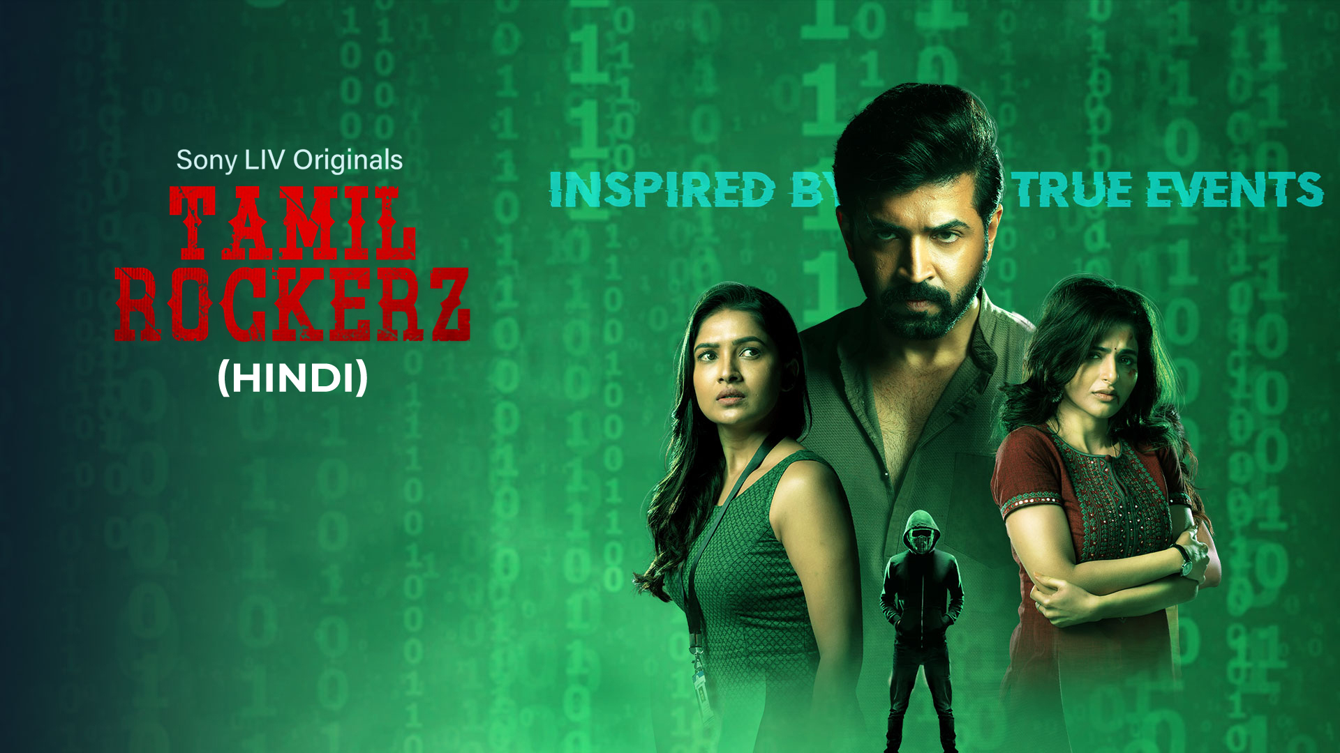 Watch Tamil Rockerz (Hindi) Full HD Episodes Online- Airtel Xstream ...