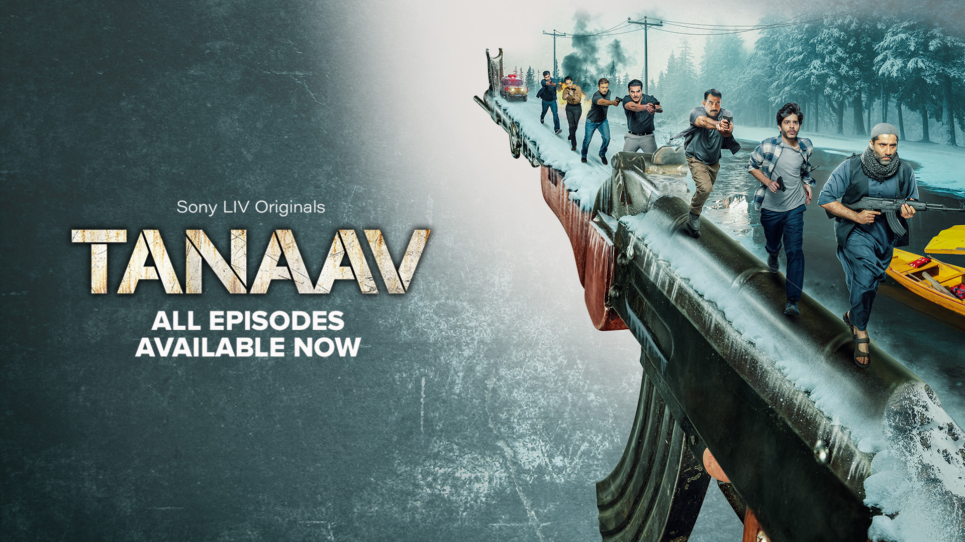 Watch Tanaav Full HD TV Show Online | Airtel Xstream