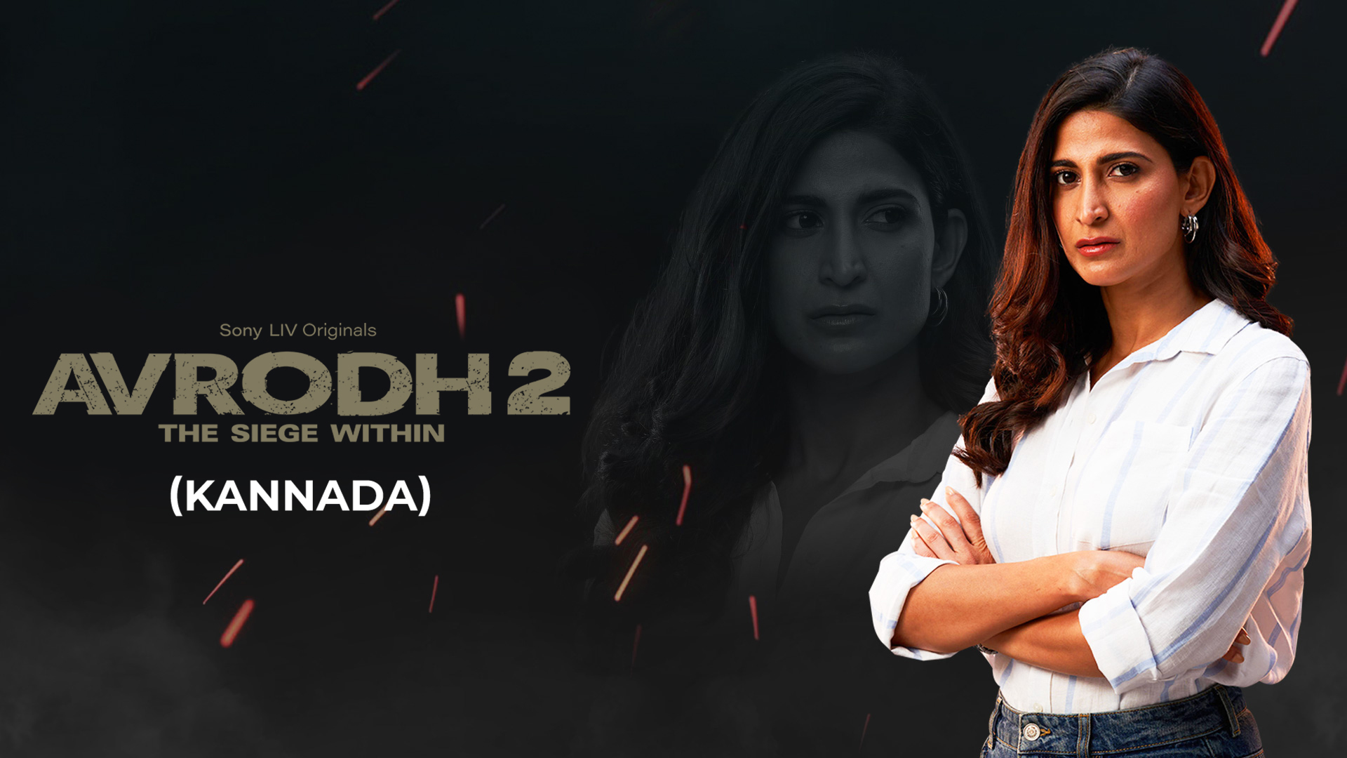 Watch Avrodh (Kannada) Full HD TV Show Online | Airtel Xstream Play