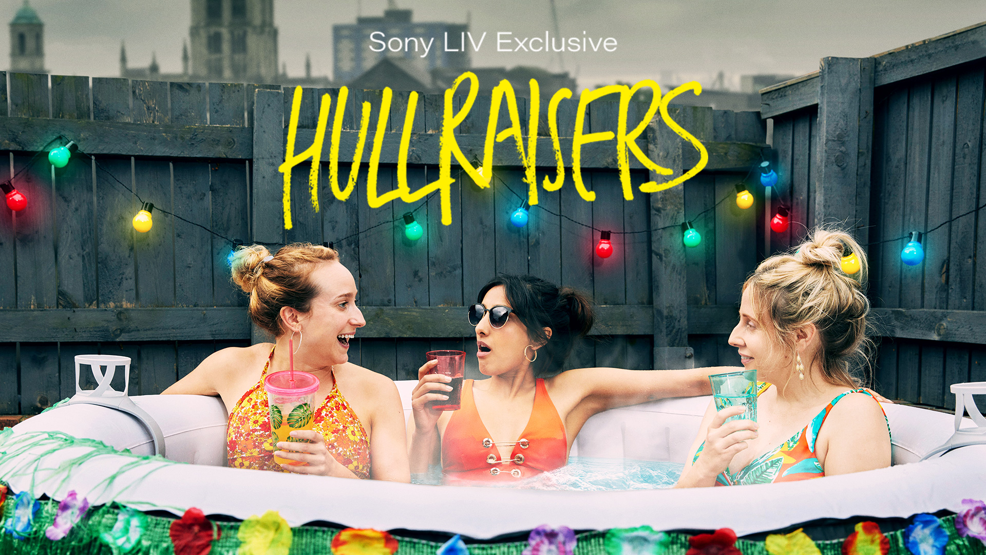 Watch Hullraisers Full HD TV Show Online | Airtel Xstream Play