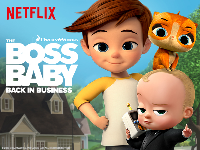 Boss Baby Full Movie Online - Watch HD Movies on Airtel Xstream Play