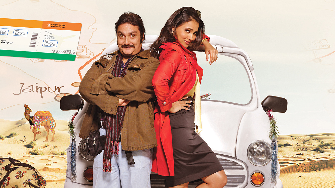 Chalo Dilli 2011 Full Movie Online - Watch HD Movies on Airtel Xstream Play